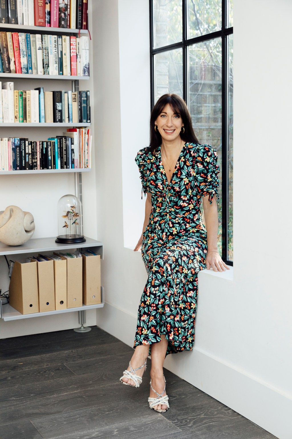 Samantha Cameron to Shut Cefinn Clothing Label After Eight Years in ...
