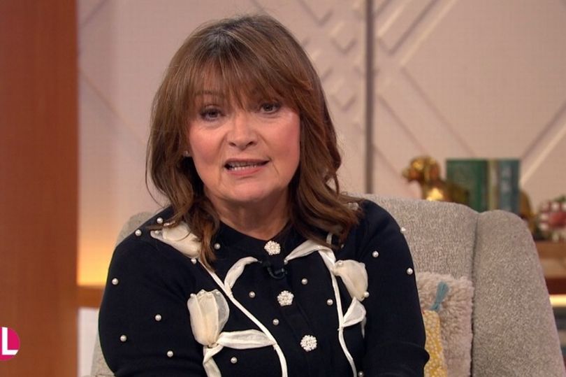 Lorraine Kelly 'torn' over National Television Awards in 'as long as ...