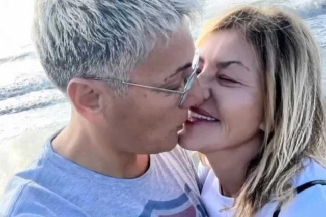 Eva Grimaldi: età, dove vive, com’era prima, ex marito, la storia con Gabriel Garko, la moglie Imma