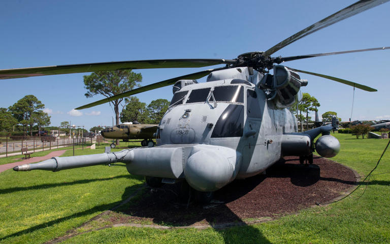 Air Commando Museum proposed at Hurlburt Field to celebrate military's ...
