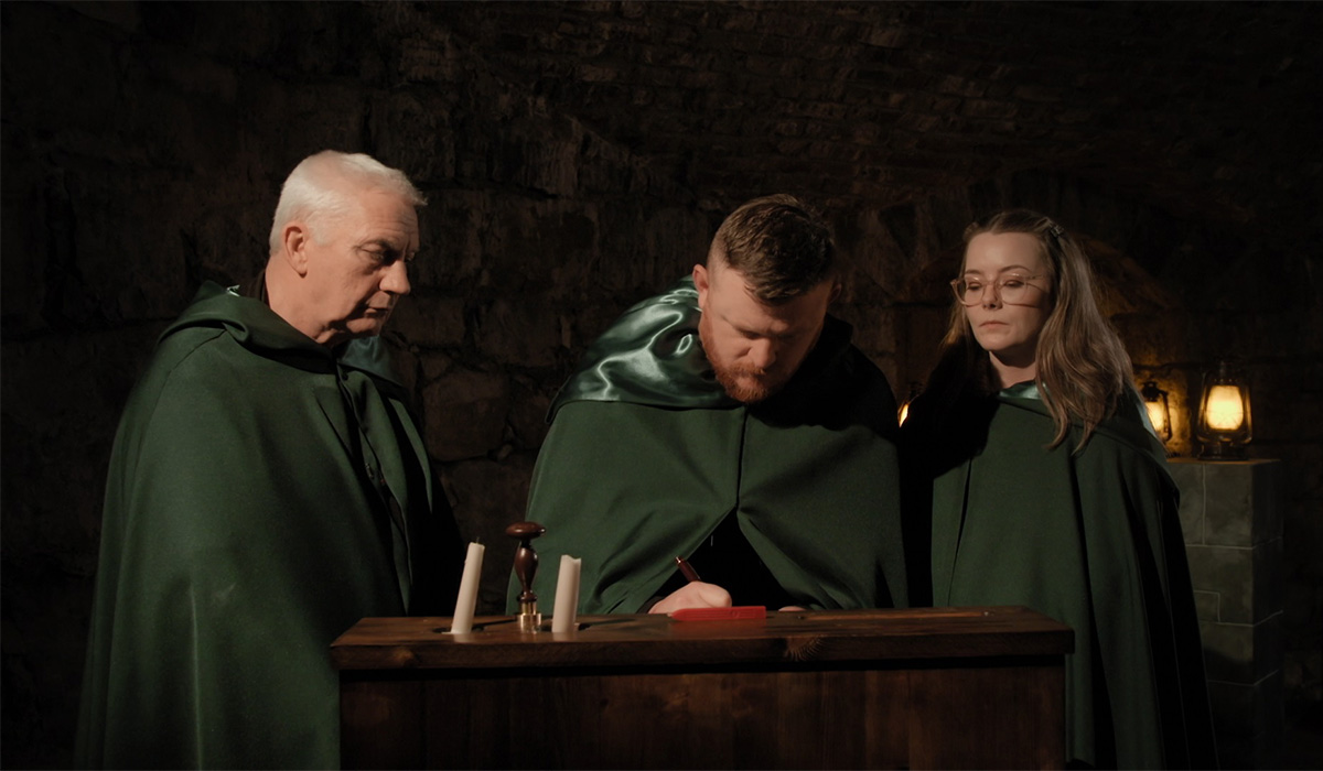 Traitors Ireland star Katelyn says show was a genuinely emotional ...