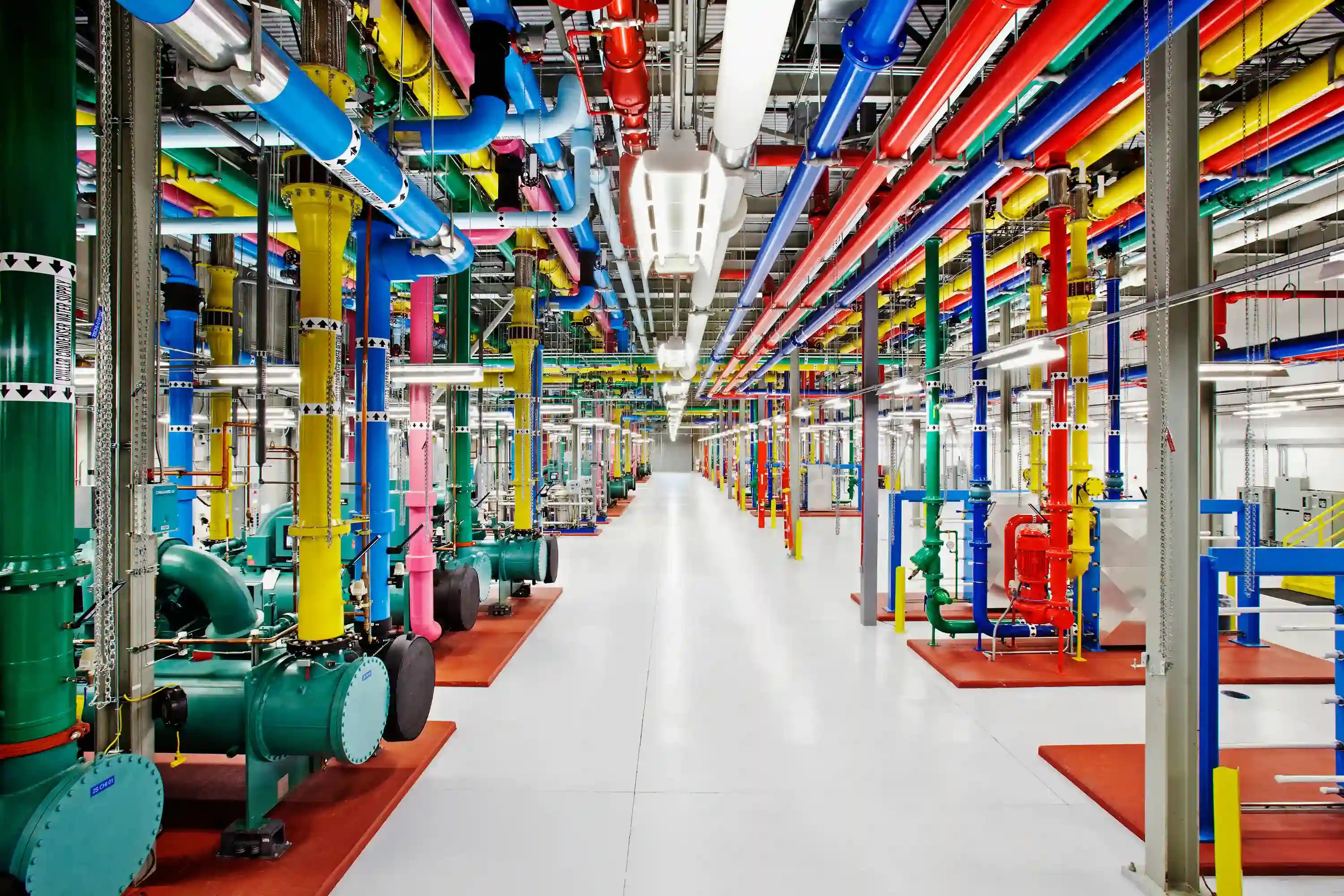 Google removes net zero goal as AI power use rivals Denmark's