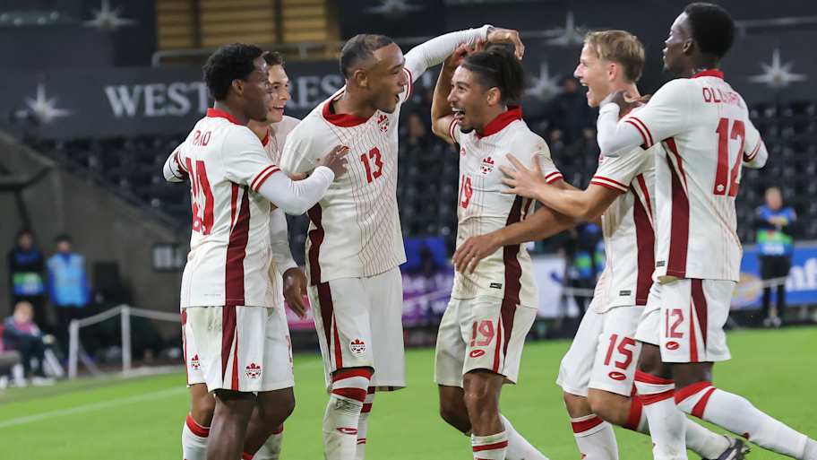 ‘The Process’: USMNT, Canada in Stark Contrast As 2026 World Cup Edges ...