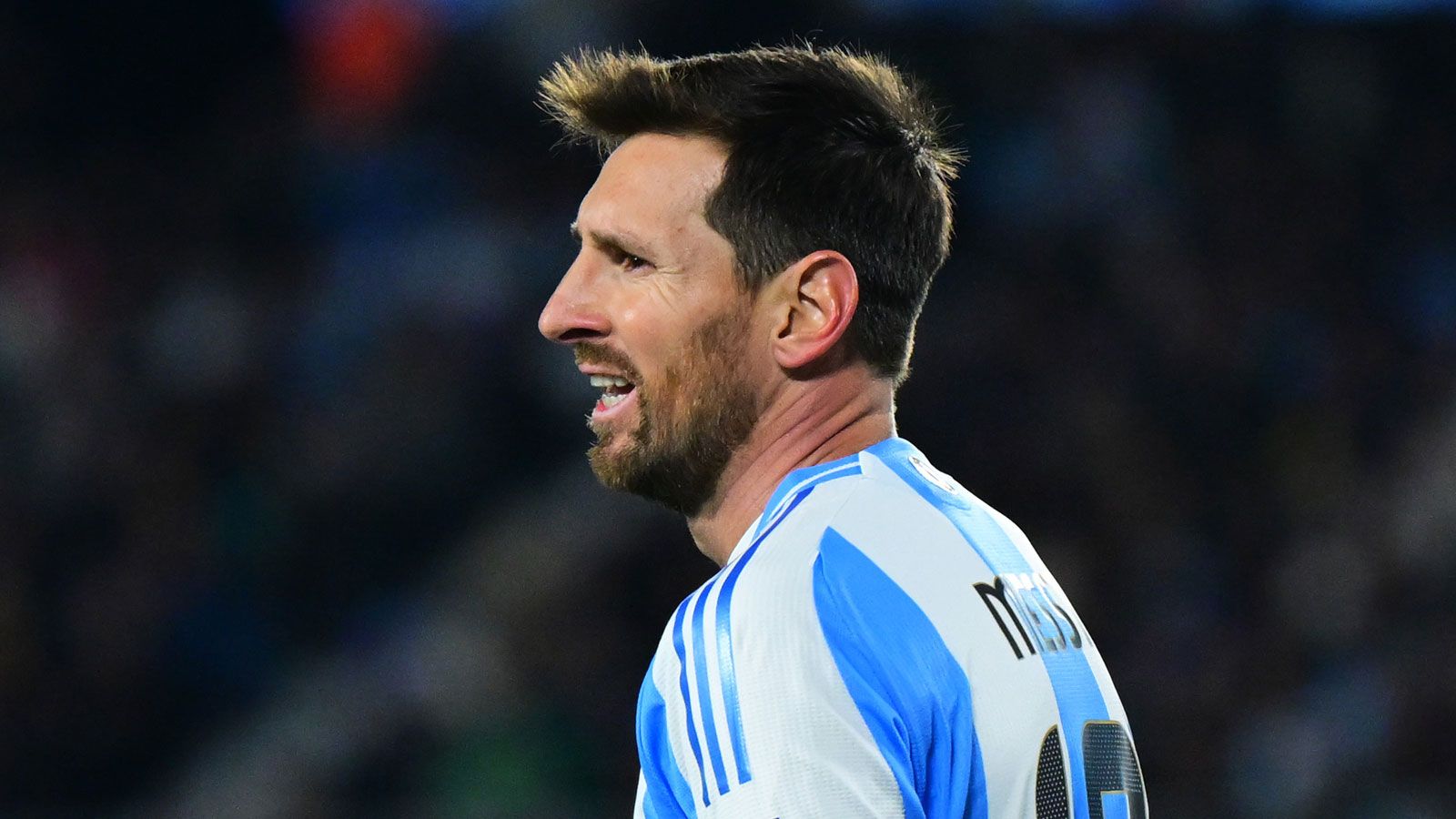 Nightmare for Lionel Messi & Argentina! Key starter suspended for 2026 ...