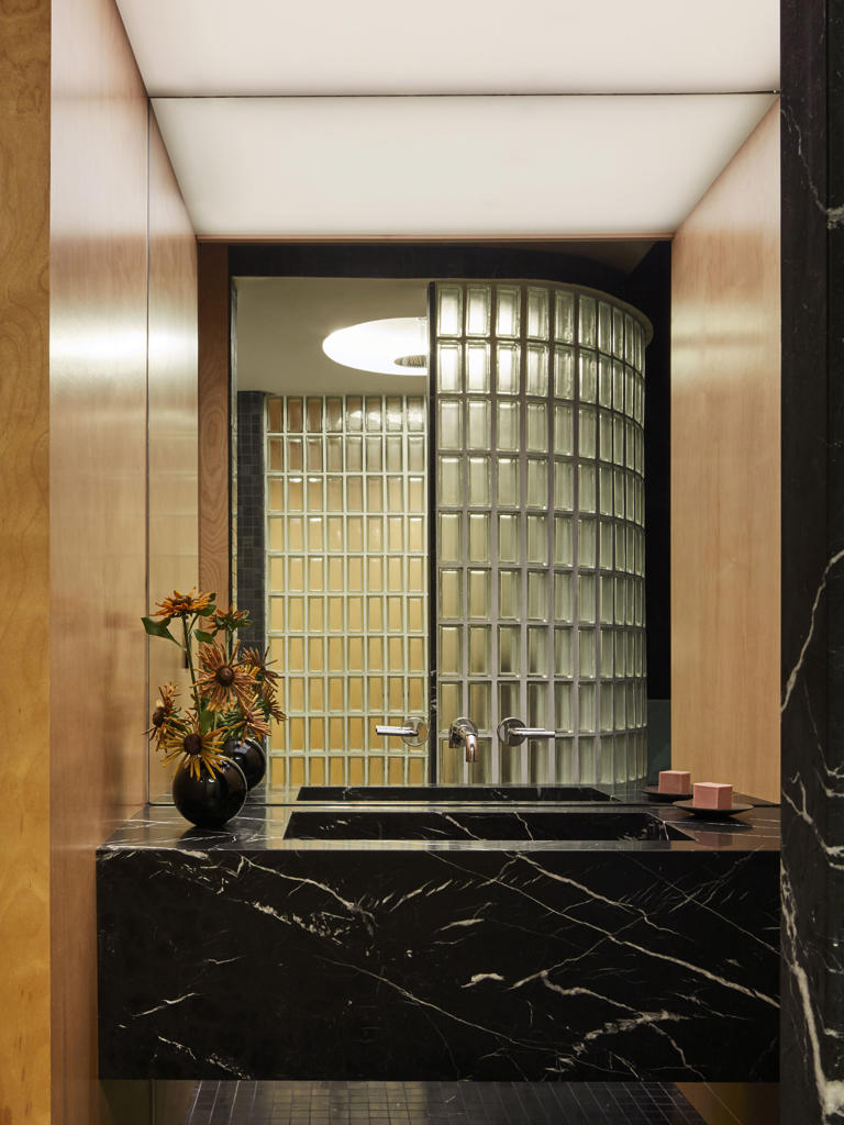 These Clever 'Light Wells' Are the Trick to Make Your Bathroom Feel ...
