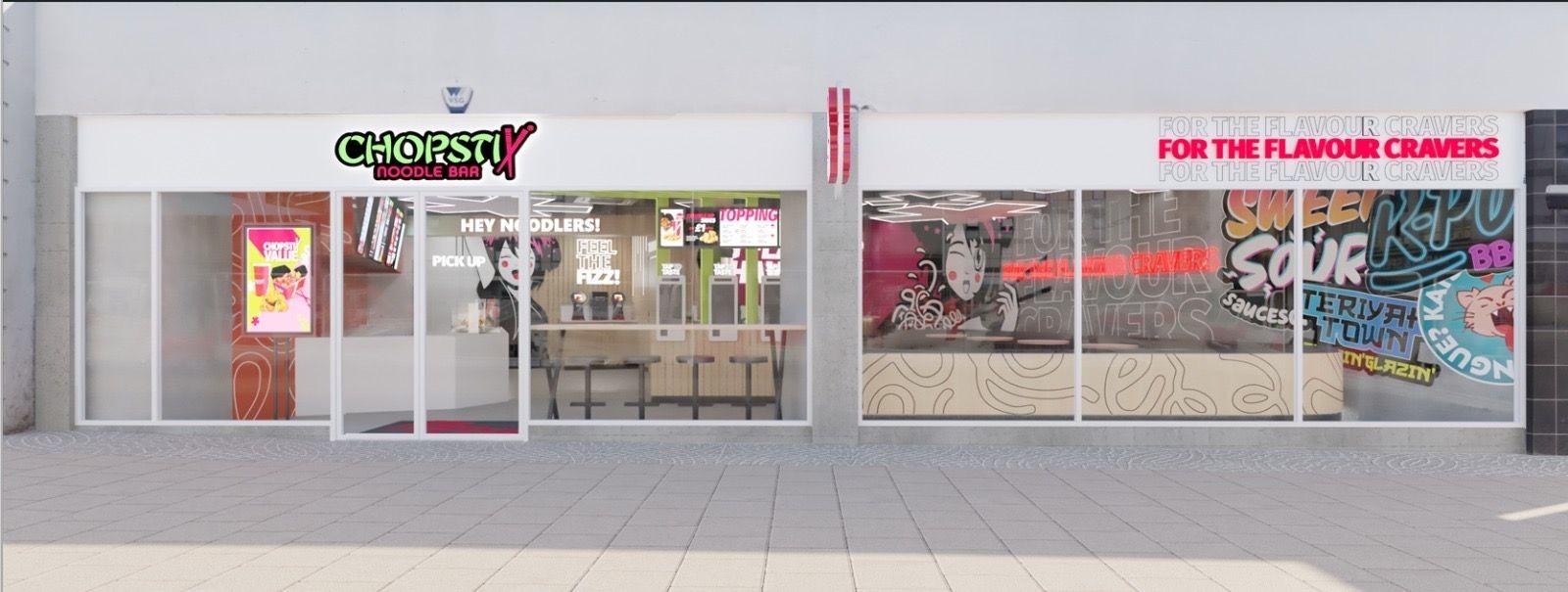 Sheffield cafes: Big name fast food chain Chopstix set to open ...