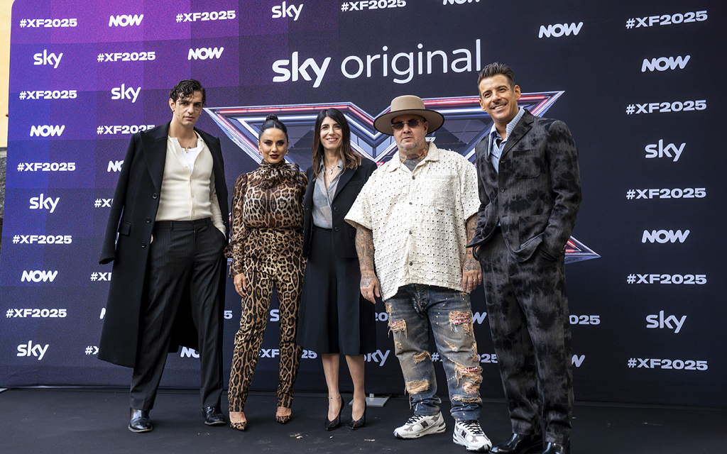X Factor 2025, tutti a scuola! La parola ai protagonisti prima del via