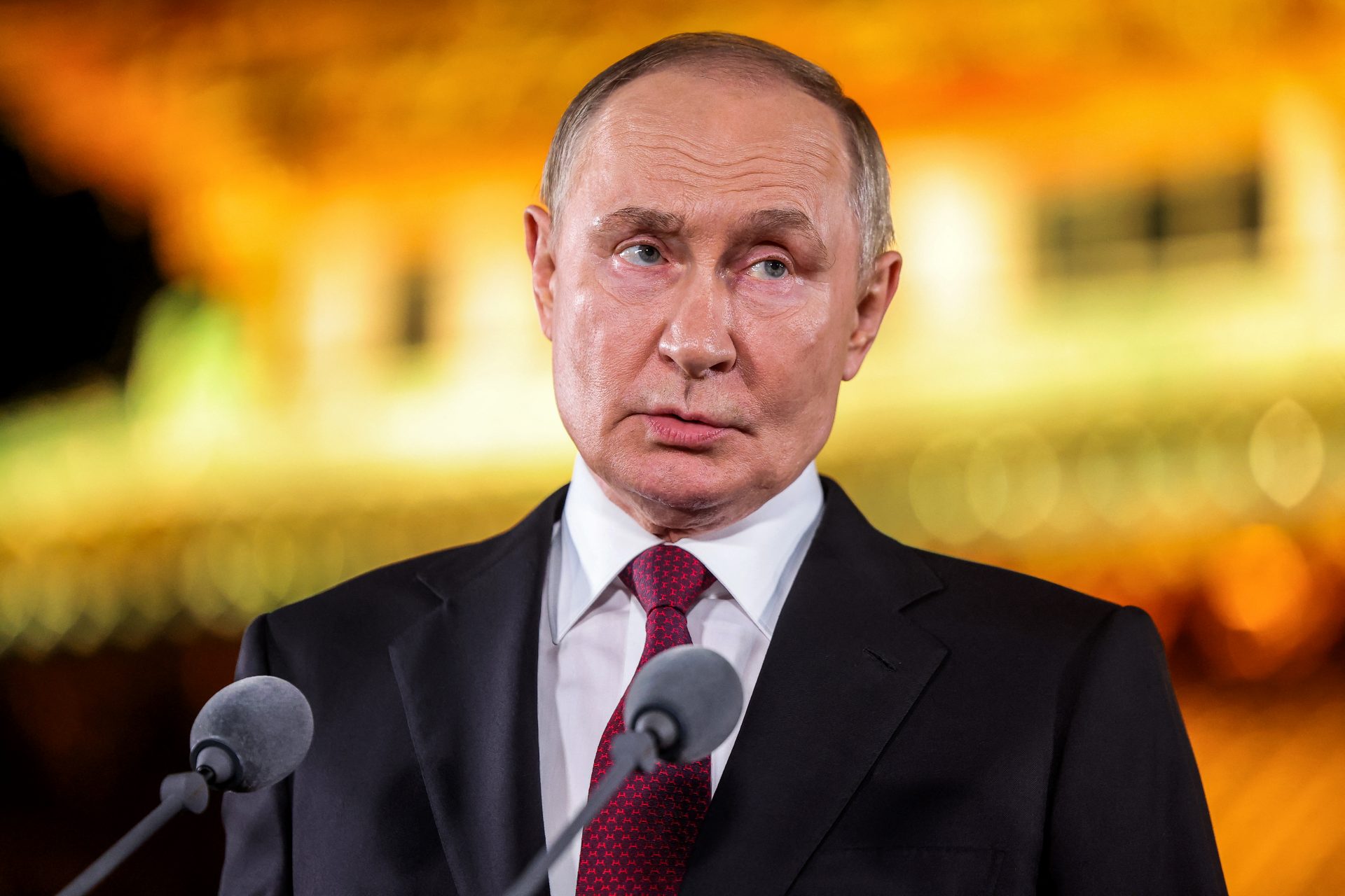Before the Ukraine war, Japan loomed in Putin’s strategy