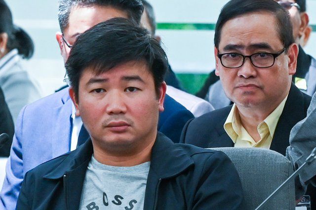 Senate approves ex-DPWH engineer Brice Hernandez's transfer to Pasay ...