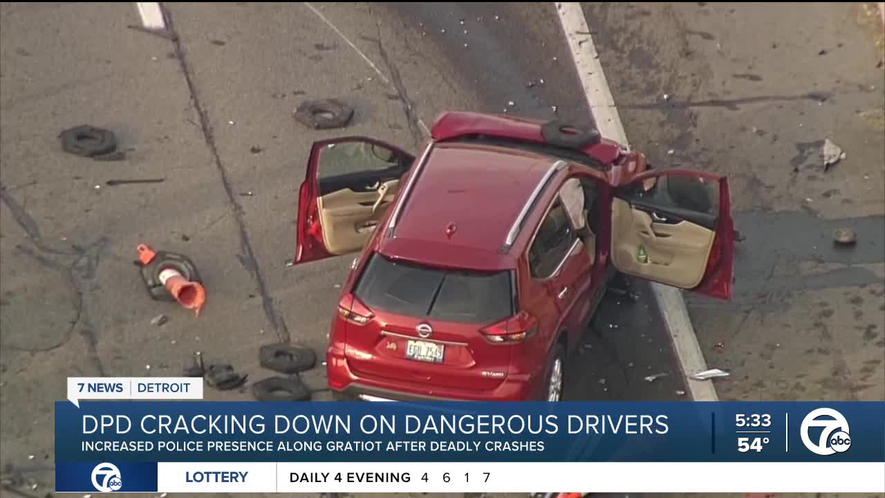 Detroit police crack down on speeding drivers after string of deadly ...