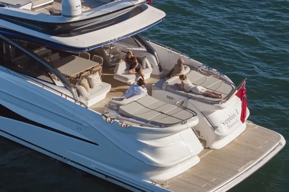 Princess Yachts back in profit but Rachel Reeves’ Budget forces job cuts