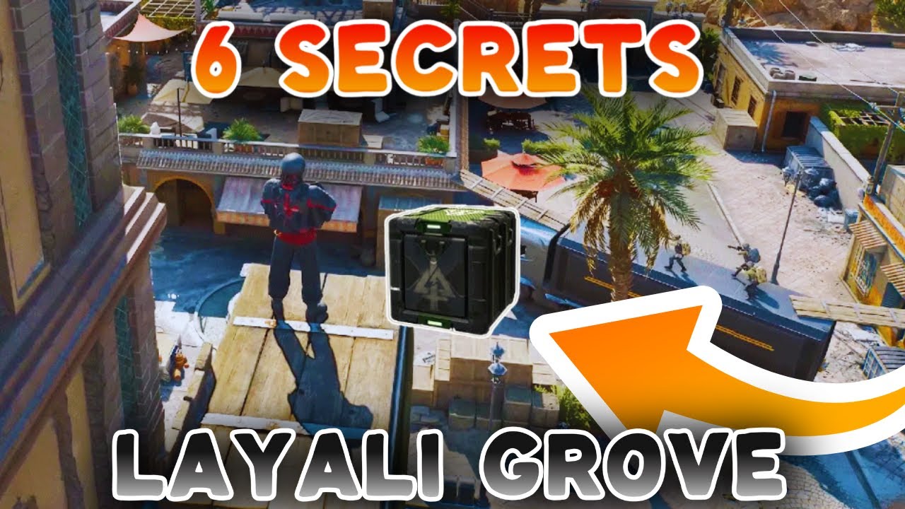 Les 6 Secrets Cachés de Layali sur Delta Force