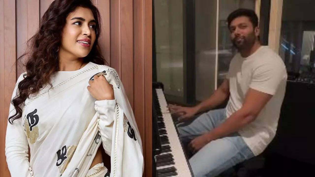 Ravi Mohan's birthday: Keneesha pens a heartfelt ode; unseen video ...