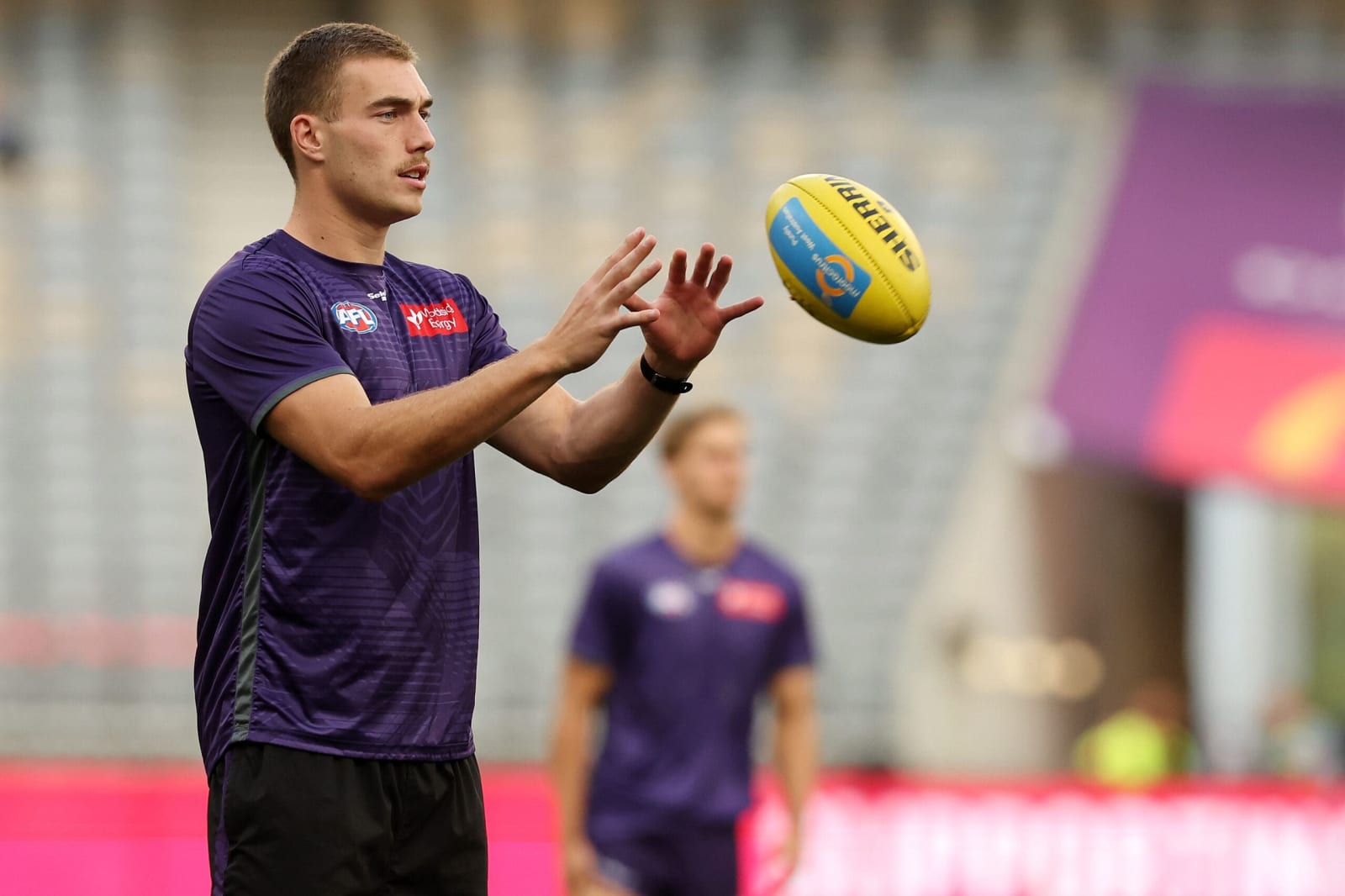 Fremantle pair lodge trade requests to join SA and VIC clubs: AFL trade ...