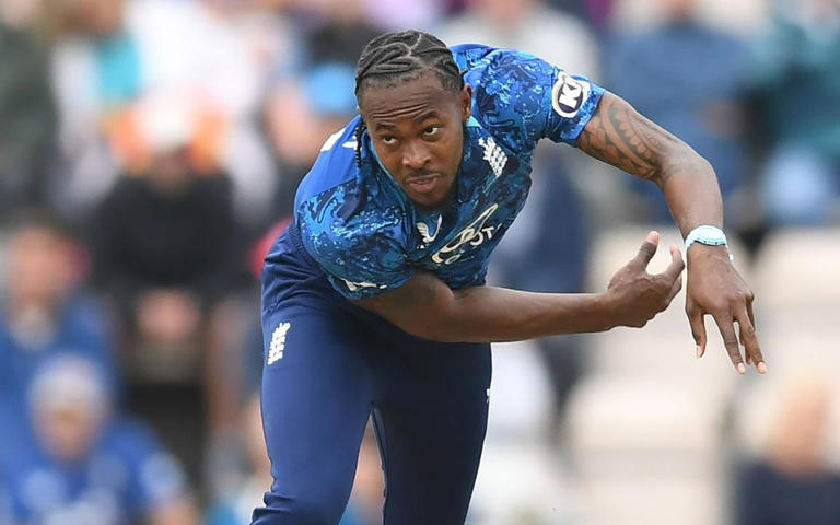 Jofra Archer makes career-best leap to third place in ICC Men’s ODI ...