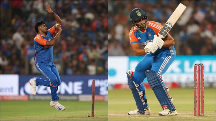 'That day I logged my fastest ball in T20 -151 kmph': Harshit Rana ...