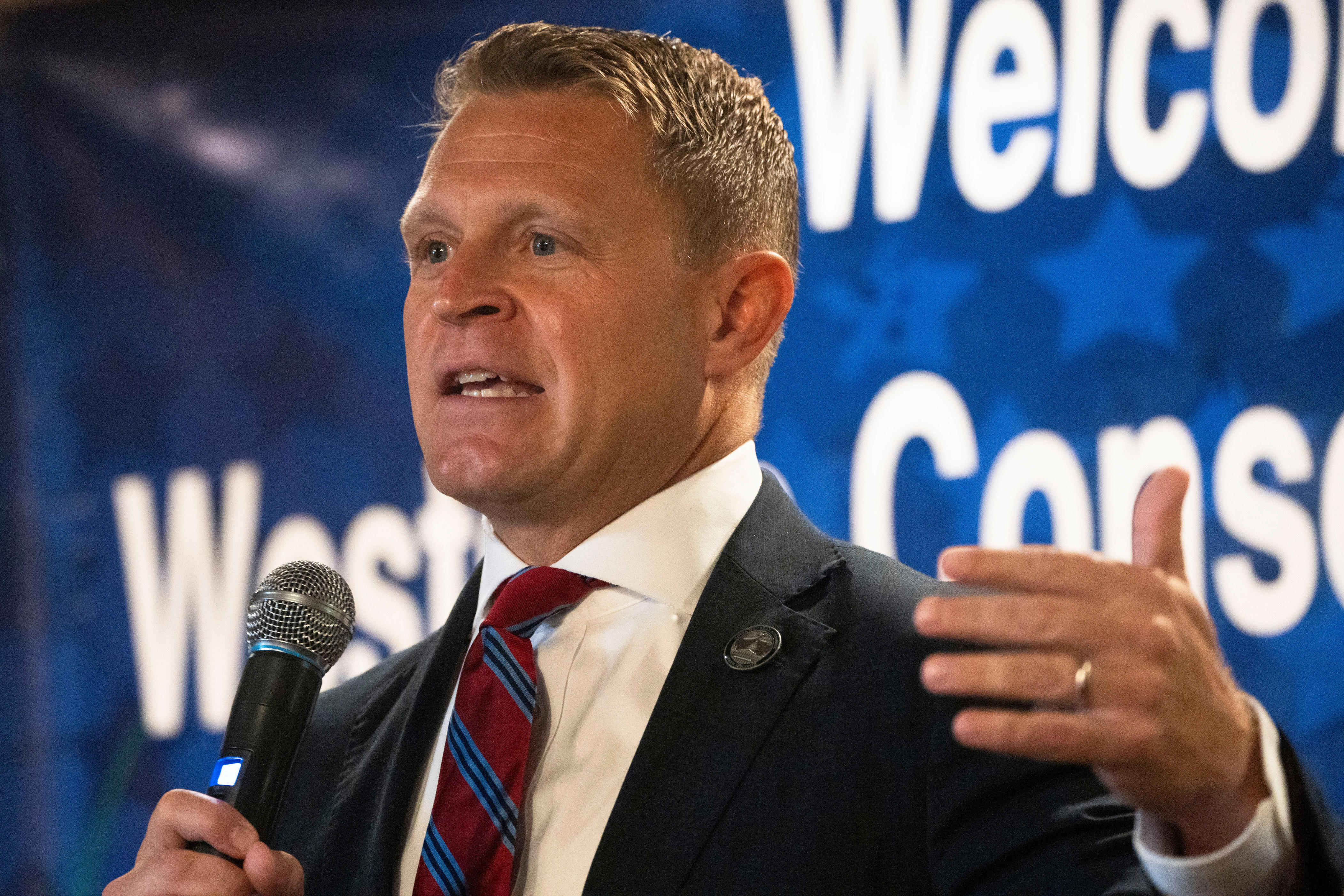 Bousselot wins race to succeed Whitver as GOP state Senate nominee