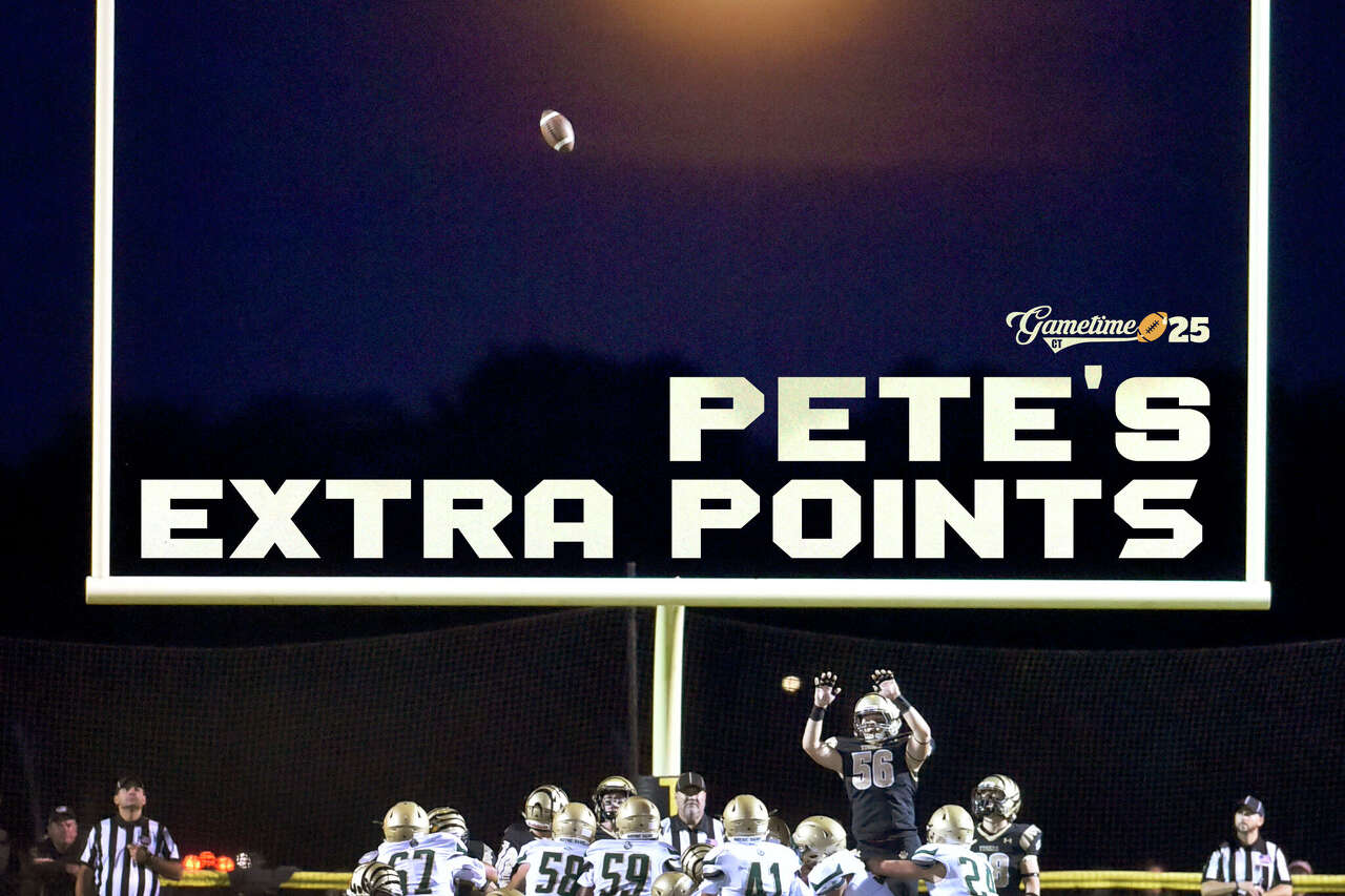 Extra Points with Pete Paguaga: Stats and trends before Week 11 of the ...