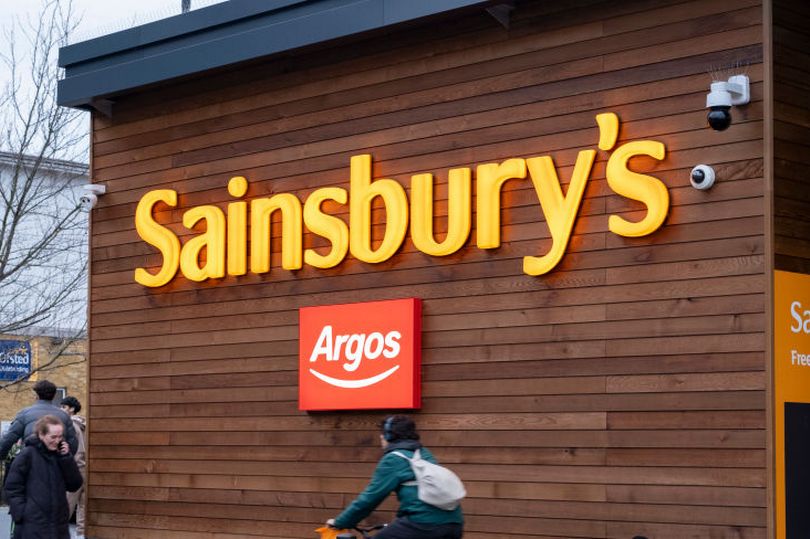 Sainsbury's and Argos 'hazard' warning issued - 'do not use' children's ...