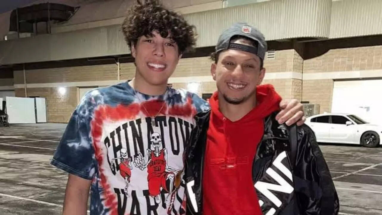 Patrick Mahomes’ brother Jackson shares mouthwatering dishes from 1587 ...