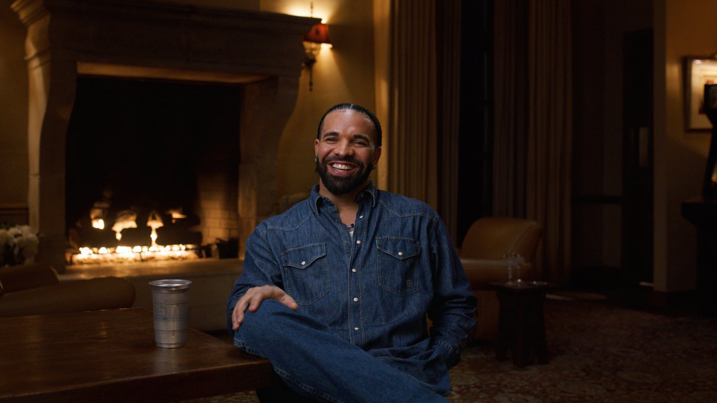 Drake may have surprised himself with his memories of 'Degrassi,' say doc makers