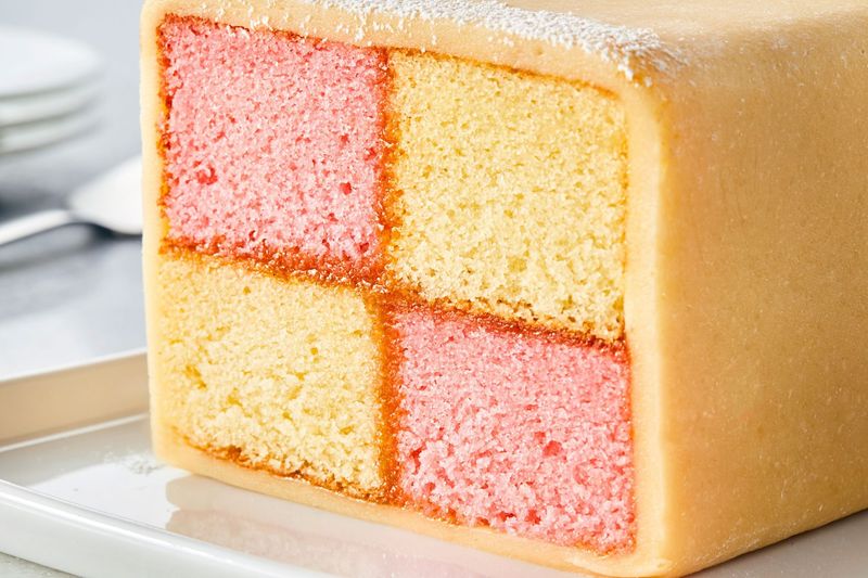 11 Classic British Cakes You Haven't Seen In Ages