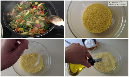 Receta de cuscús con verduras: el plato tradicional bereber que ya se ...