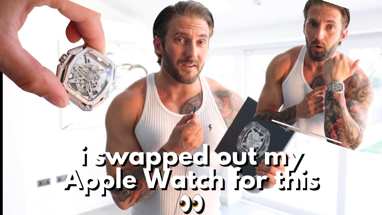 CIGA Design Hunter Watch Review & Styling | Men's GRWM