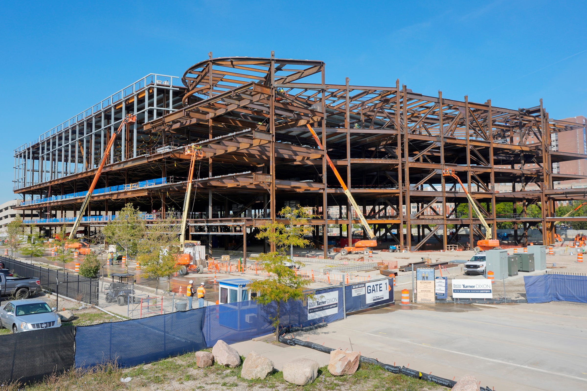 Massive Henry Ford Hospital expansion in Detroit is underway and here’s ...