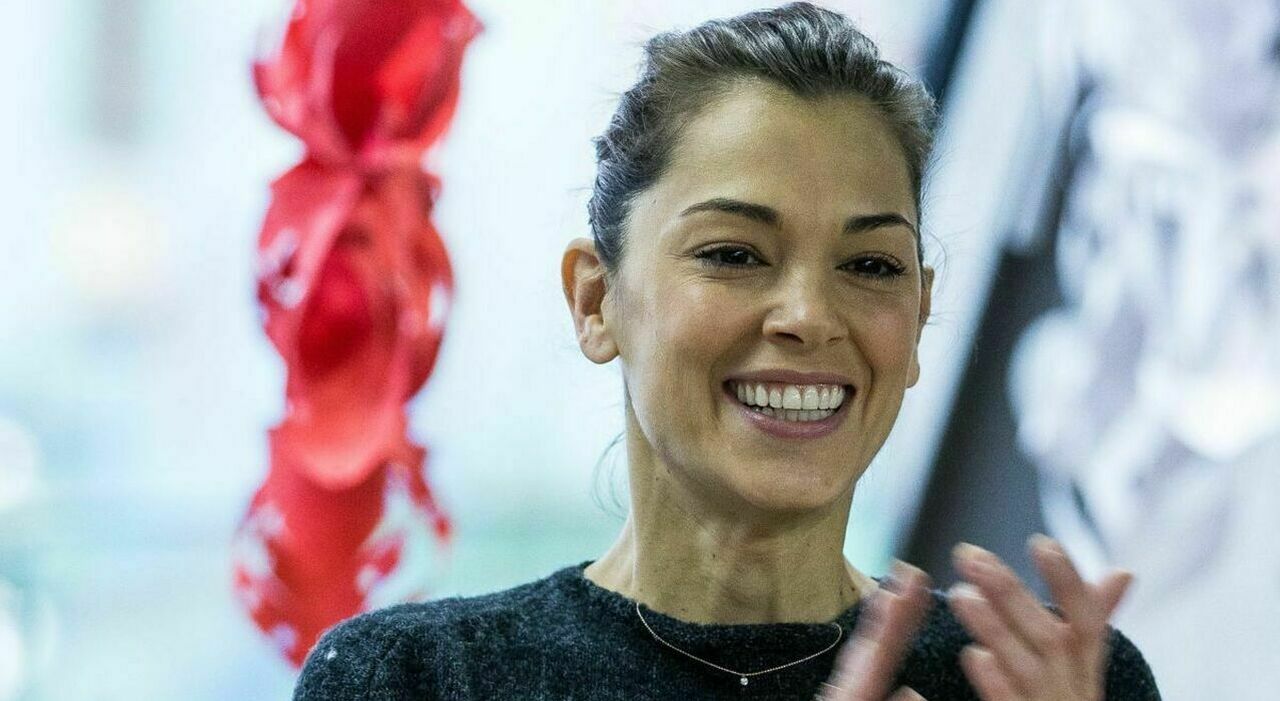 Giorgia Surina: «Non ho voluto figli per problemi di salute. Ho un ...