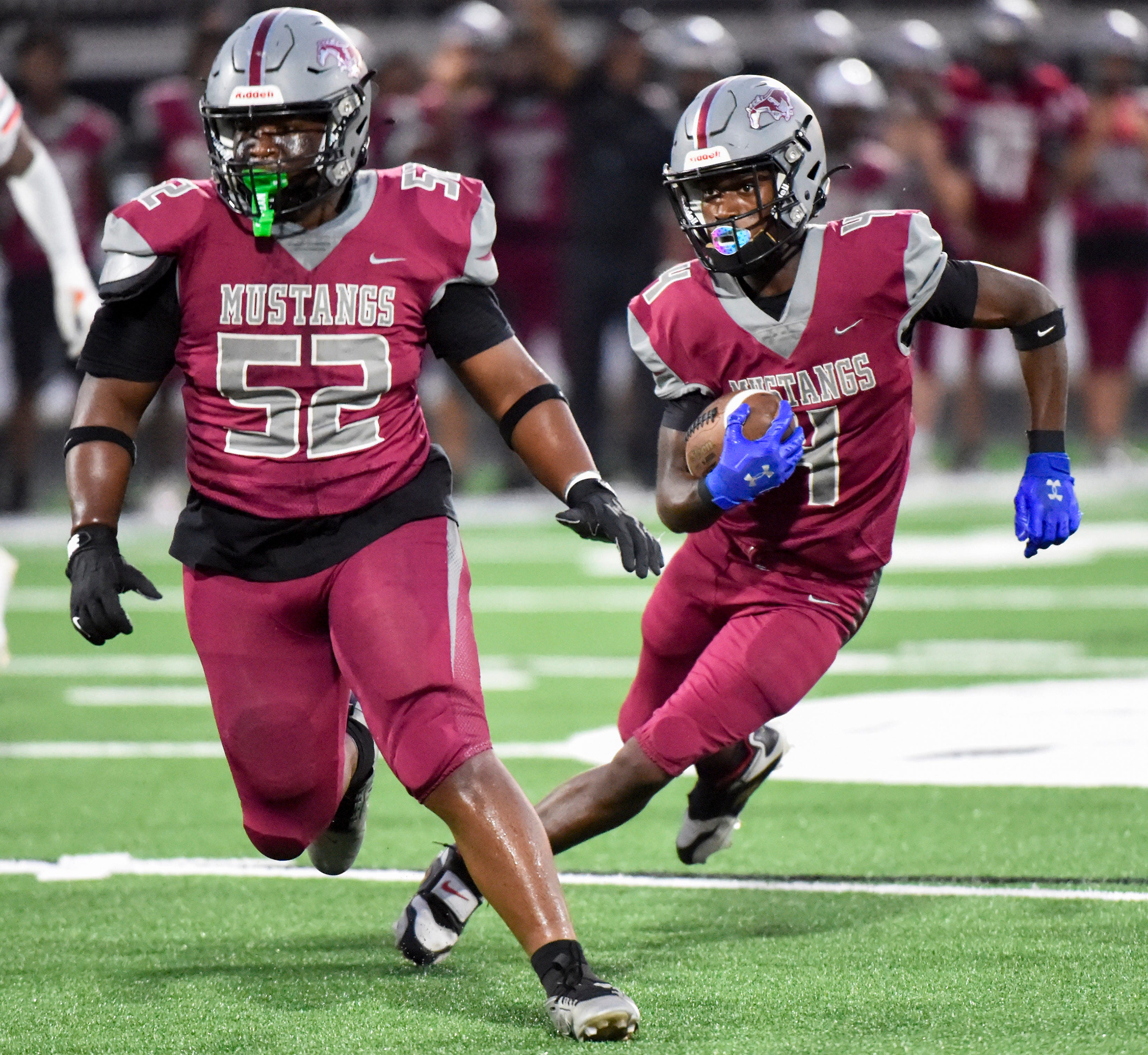 Alabama high school football scores: Montgomery-area live updates from ...