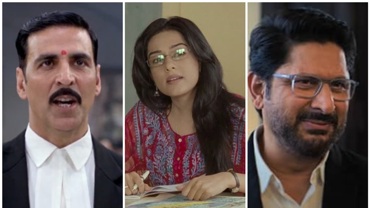 Jolly LLB 3: Akshay Kumar to Amrita Rao – Meet the Star-Studded Cast ...