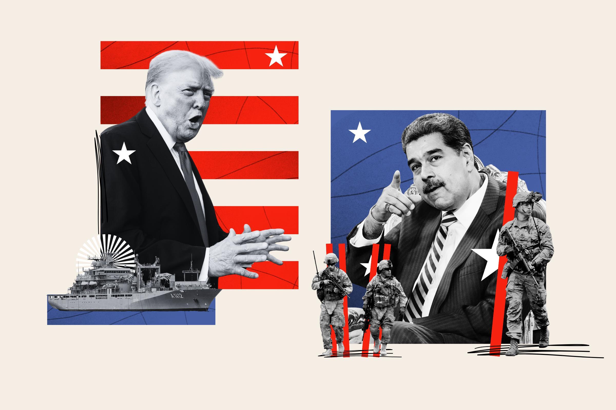 Can U.S. Military Stop Venezuela's Cartels? Newsweek Contributors Debate