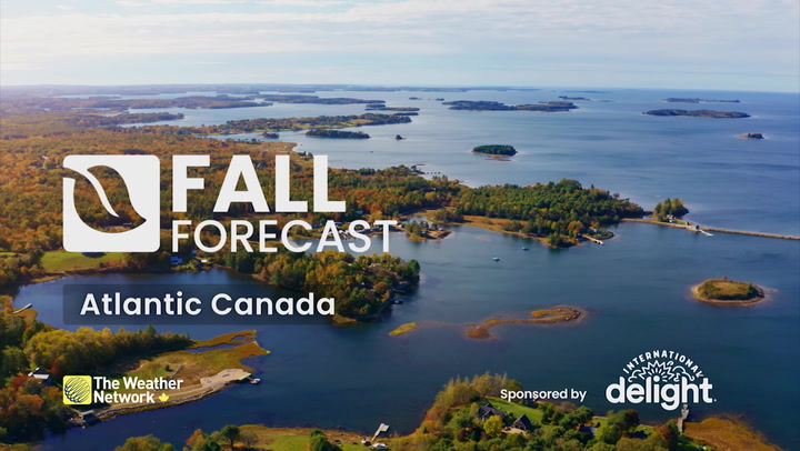 Atlantic's 2025 Fall Forecast: Above seasonal warmth could have an ...