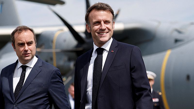 France : Emmanuel Marcon nomme Sebastien Lecornu comme Premier ministre
