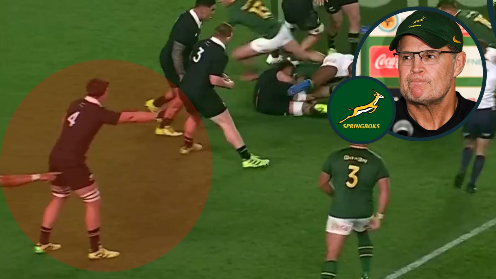 Ex-Springbok: Rassie Erasmus’ innovation mistake as All Blacks ‘would ...