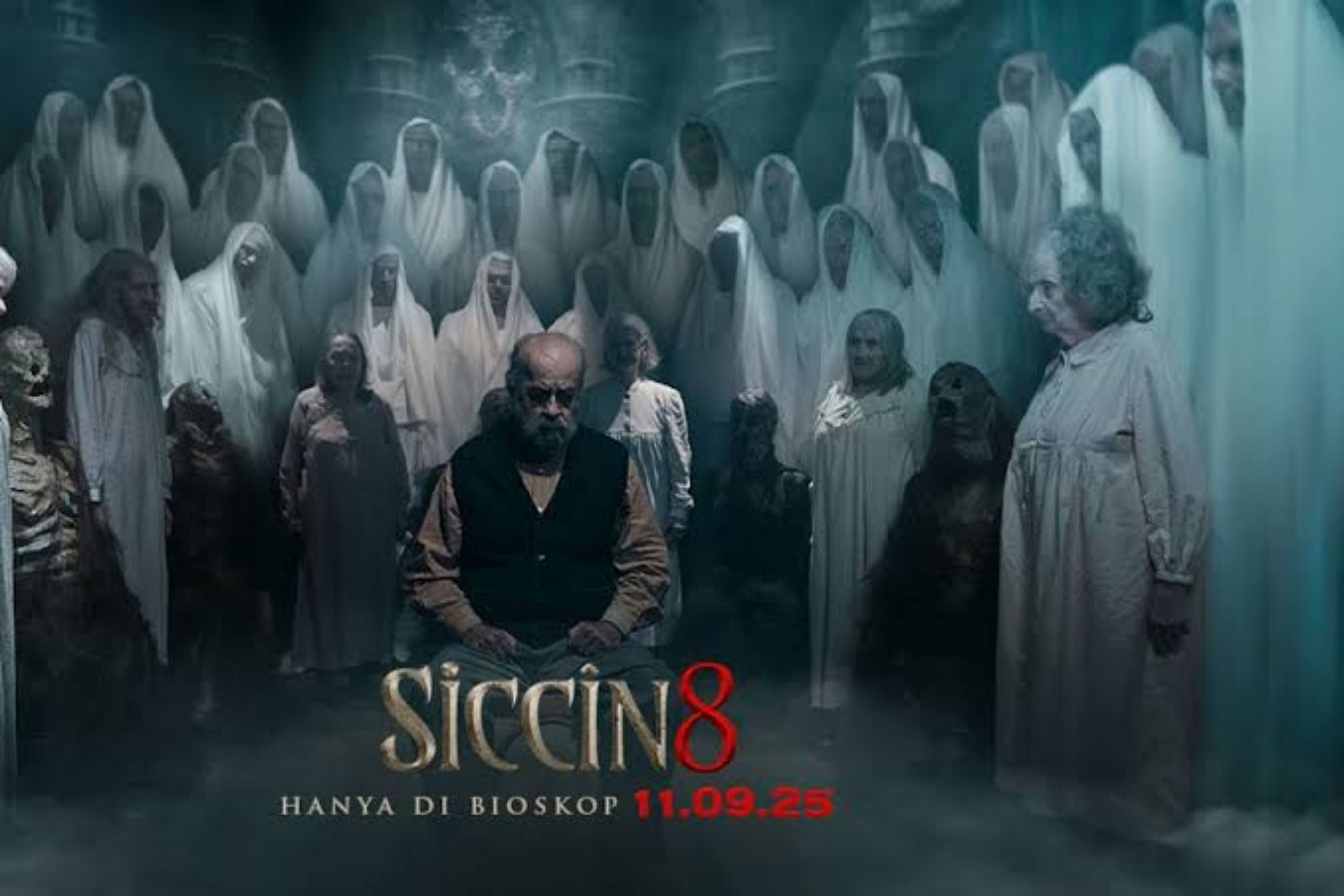 Sinopsis Film Siccin 8: Teror Supranatural dan Rahasia Mengerikan