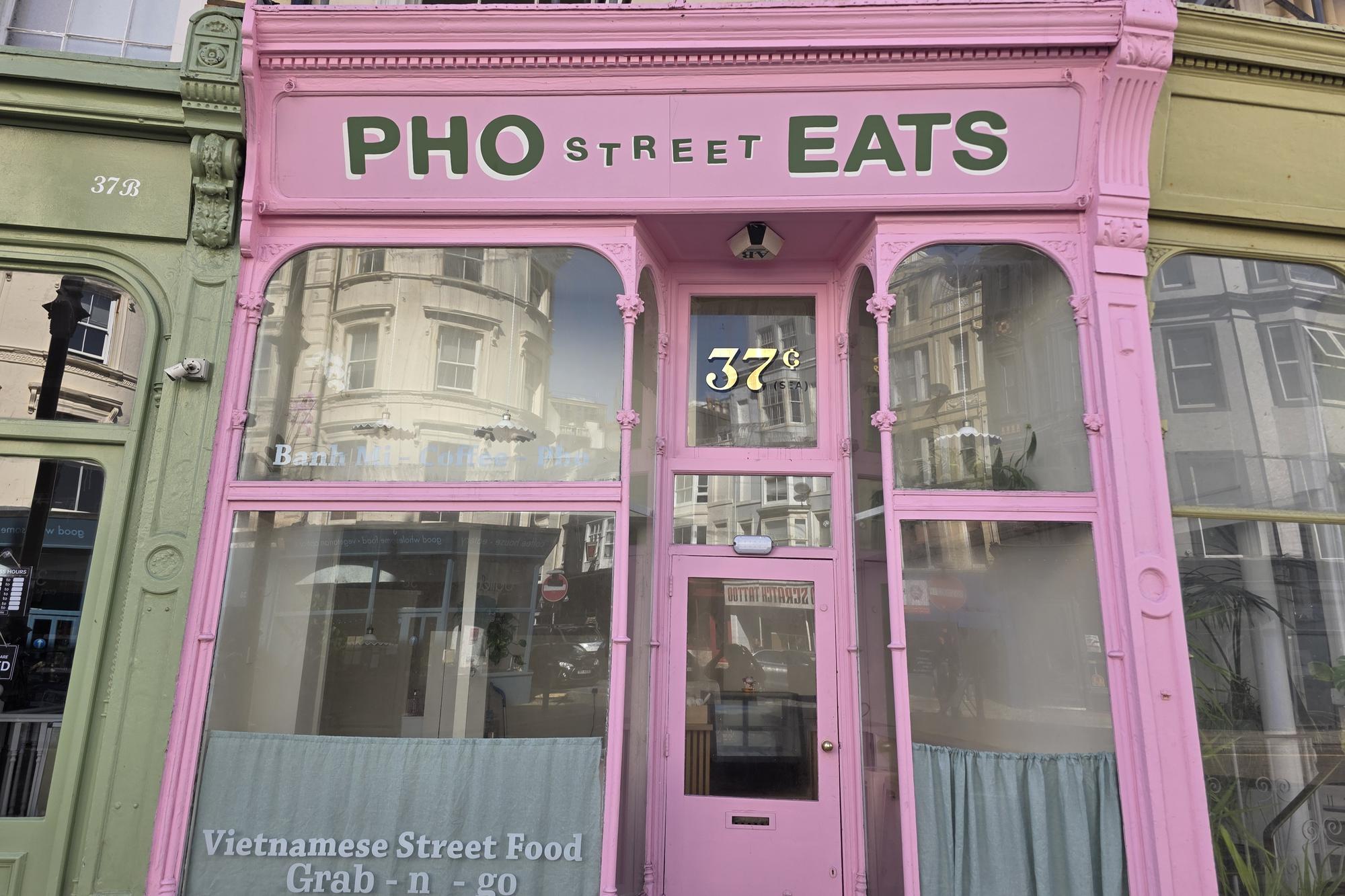 New Vietnamese restaurant opens in Hastings town centre