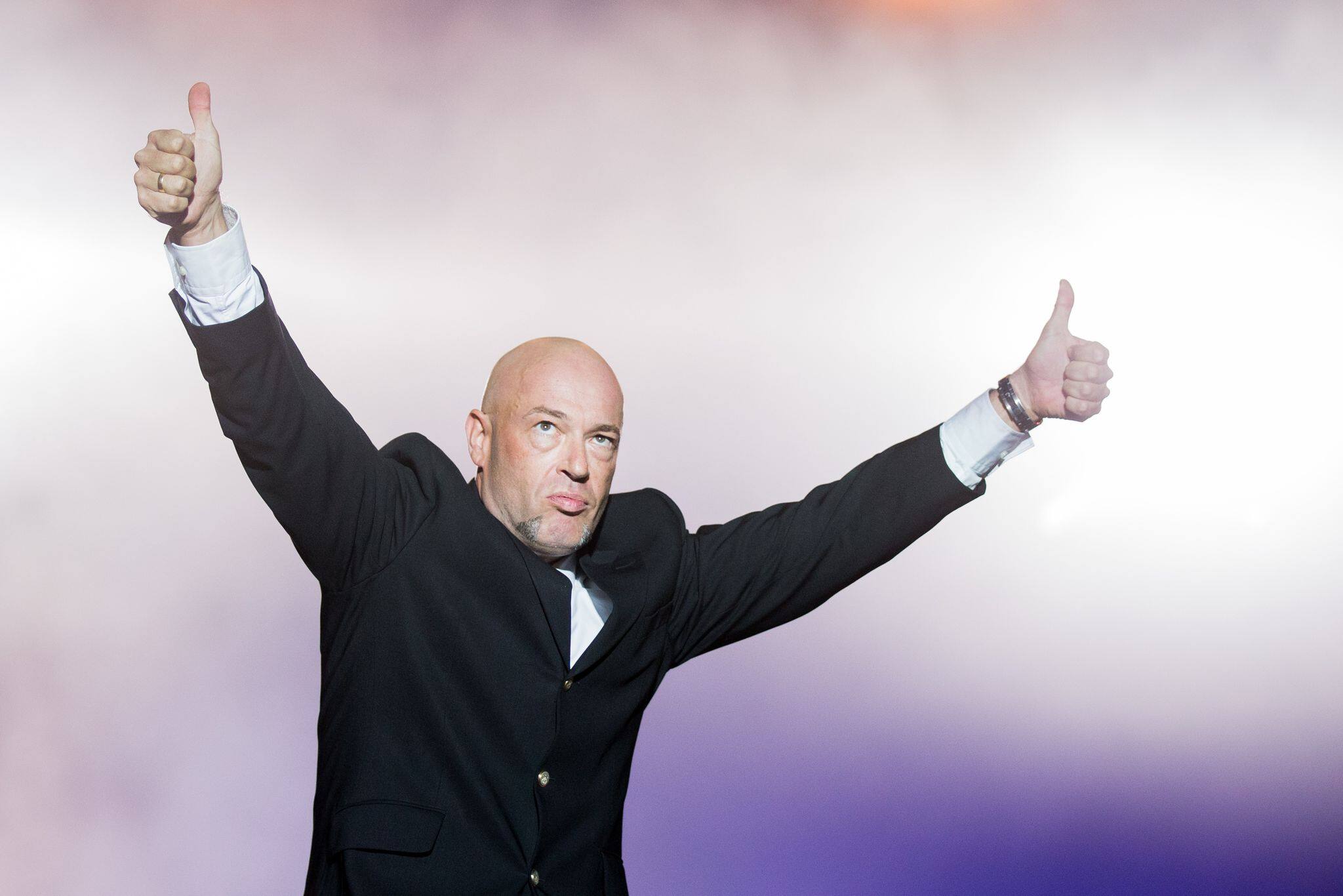 Der Graf kehrt zurück: Unheilig-Comeback mit neuem Album und ergrautem Bart