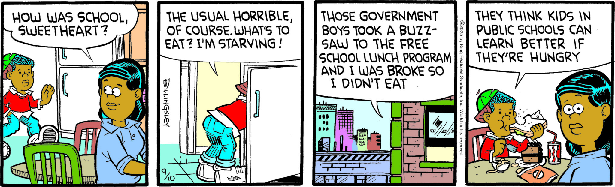 Curtis by Ray Billingsley