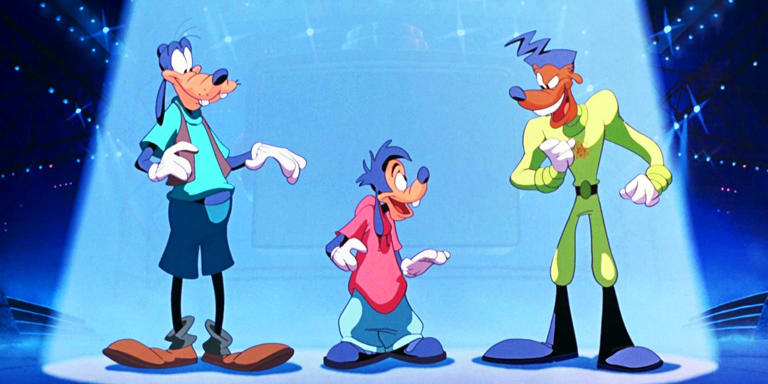 A Goofy Movie: Disney's Underrated '90s Gem