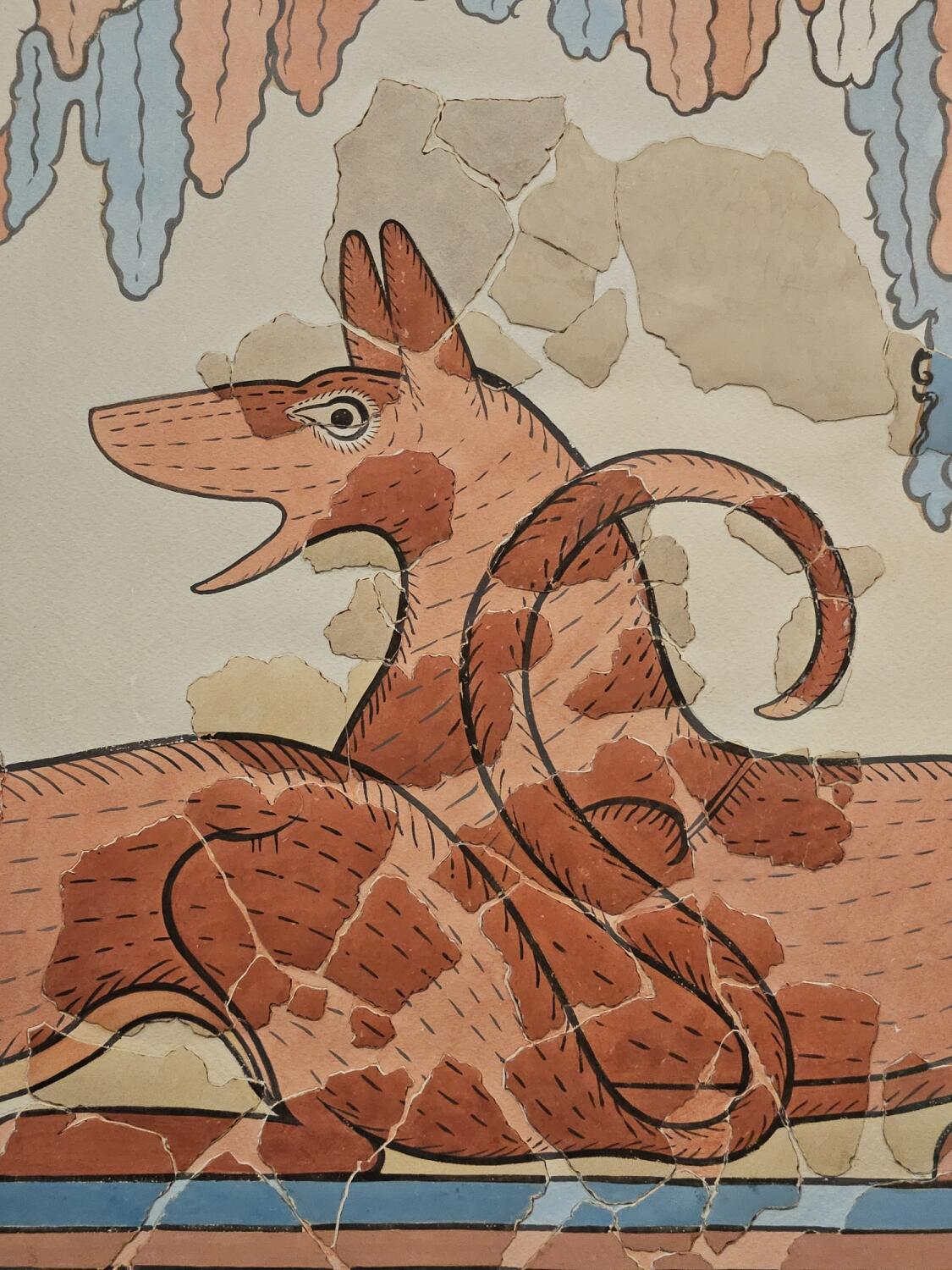 How a tiny stone from a warrior's tomb is shaking up ancient Greek art ...