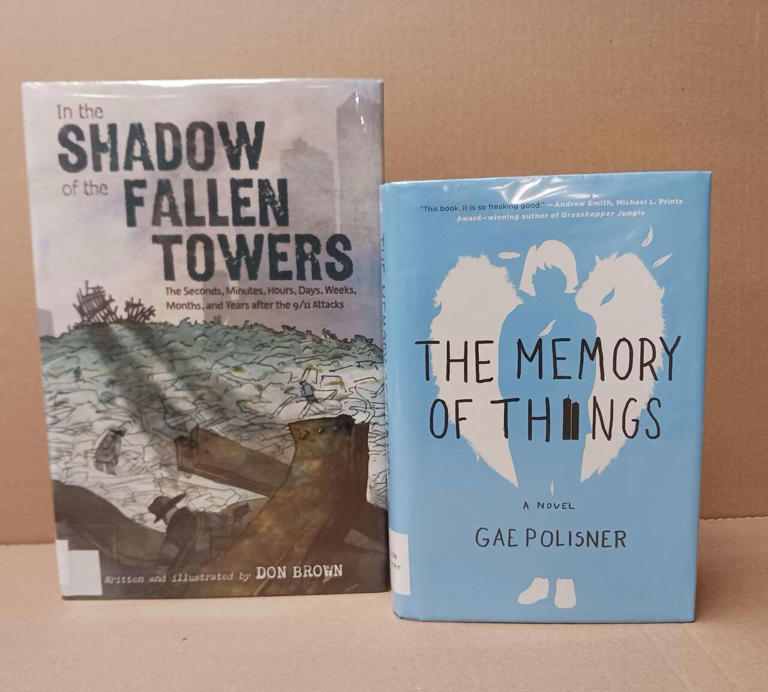 ON THE SAME PAGE: Manistee County Library marks 9/11 with reading list