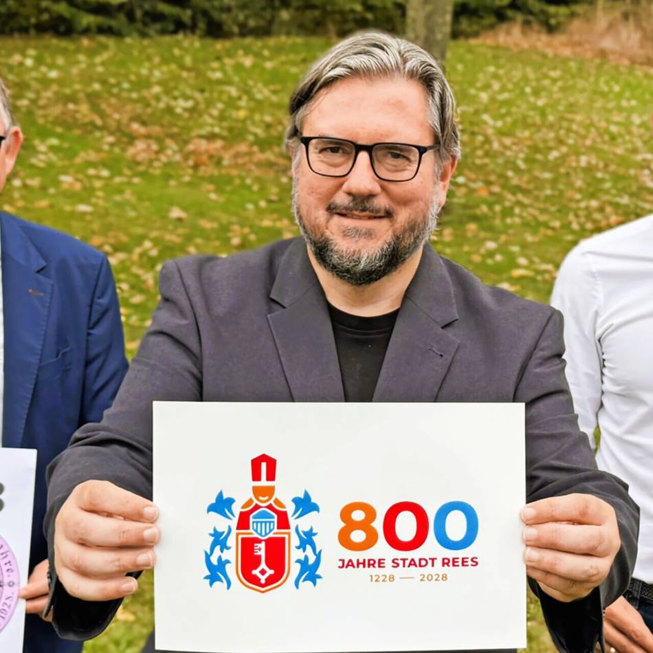 Ein Jubiläums-Logo mit Geschichte