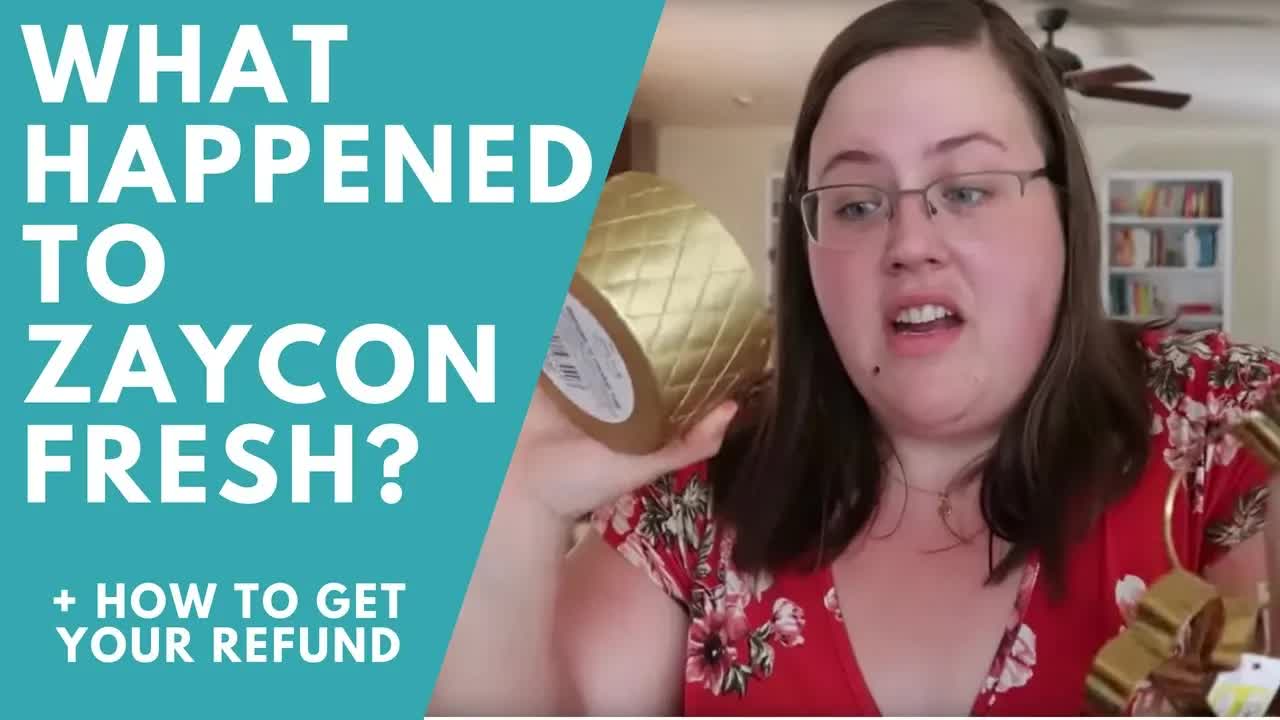 How to get your money back from Zaycon Fresh -- 5 frugal things