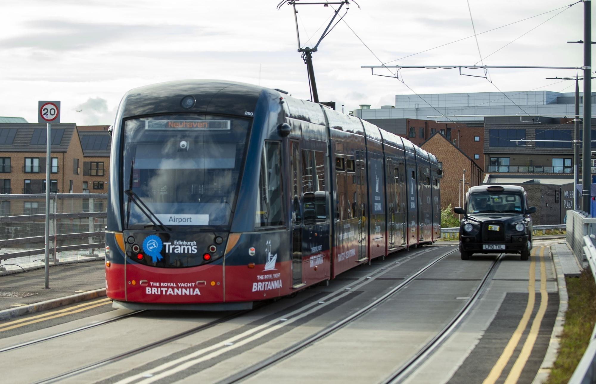 Tram extension is a pipedream without Government cash - Alex Cole-Hamilton