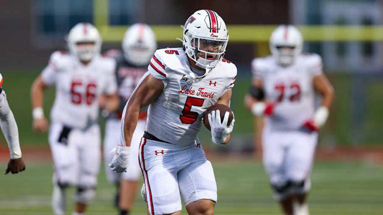 High School on SI Texas High School Football Rankings, Sept. 10