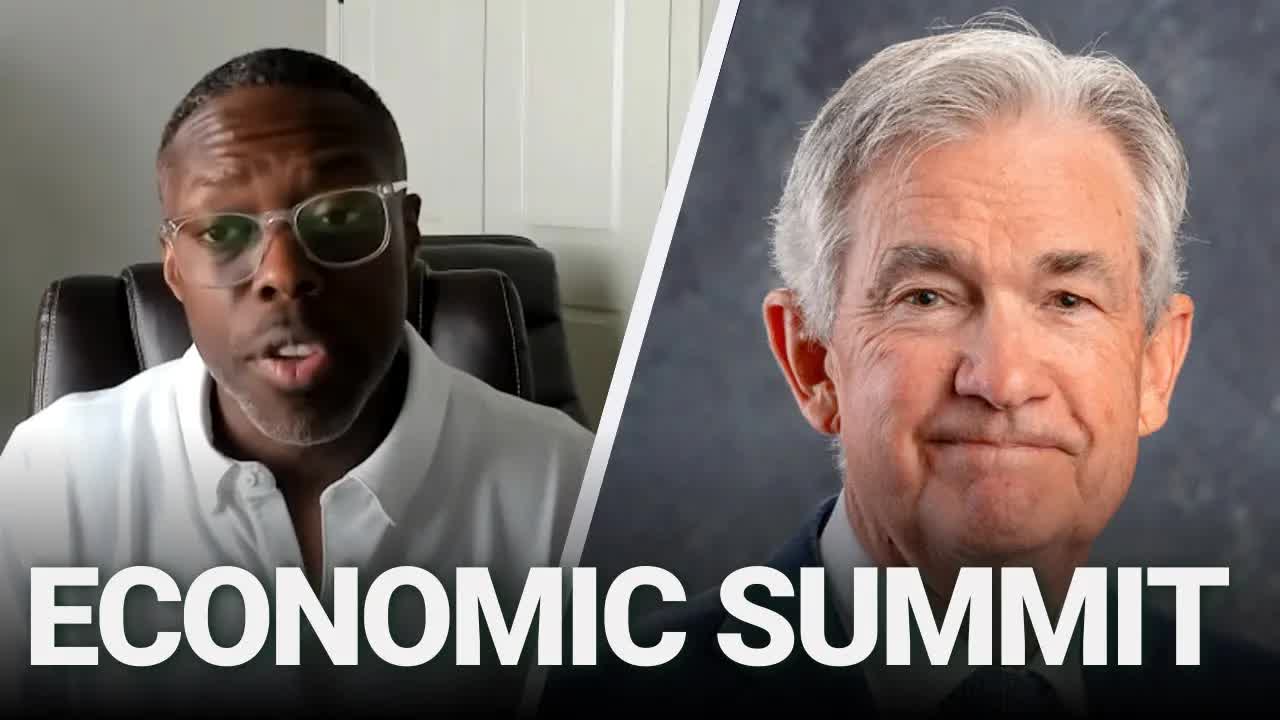 What’s the significance of the economic summit in Jackson Hole?