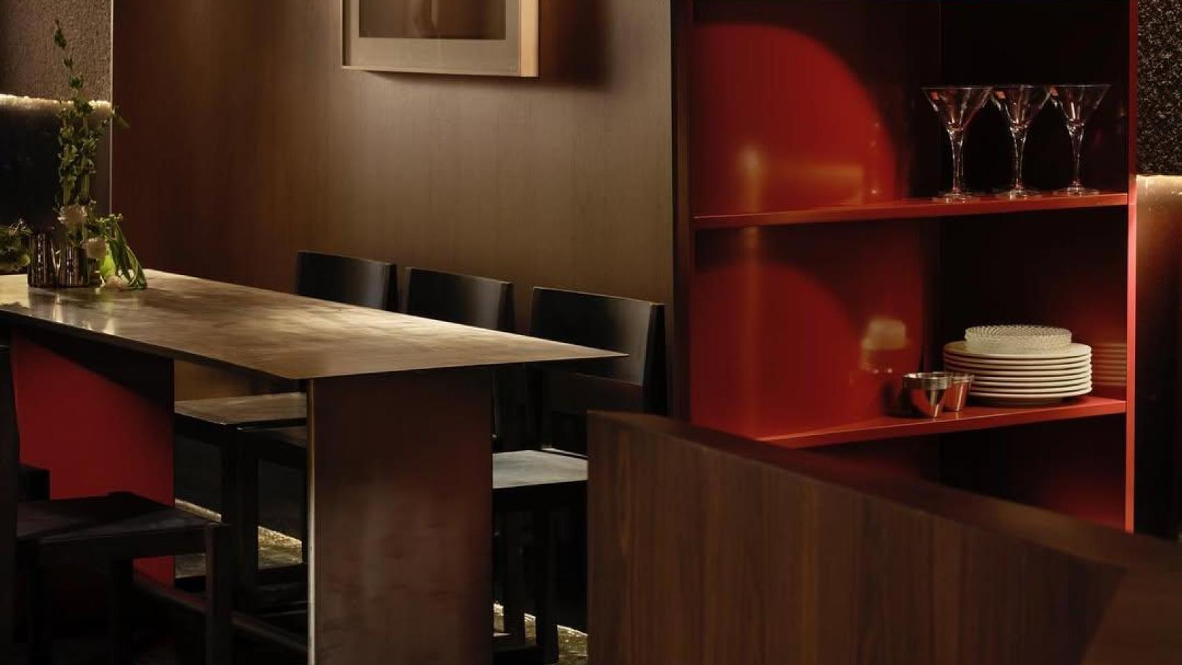 El nuevo restaurante de la 'jet set' en Salesas: con un club secreto ...