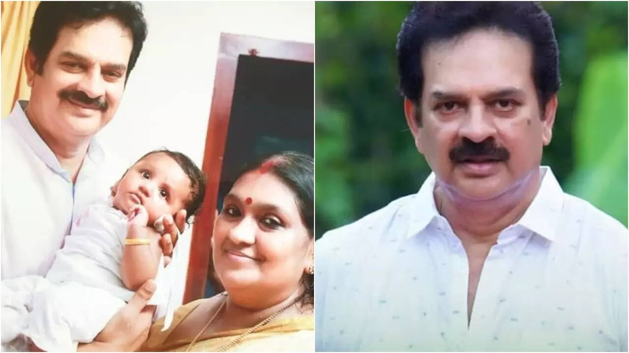 Devan on wife Suma’s death: Ice cream allergy turned fatal; 'She began ...